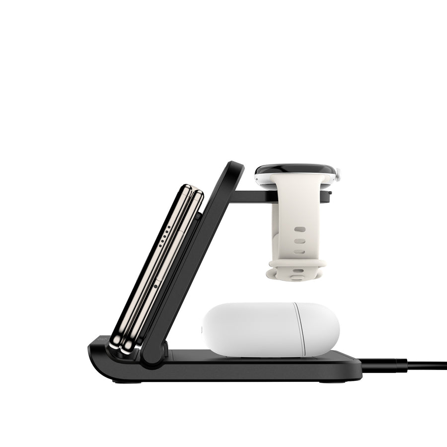 3 In 1 Fast Wireless Charger for Google Pixel Fold Series – The Pixel Store