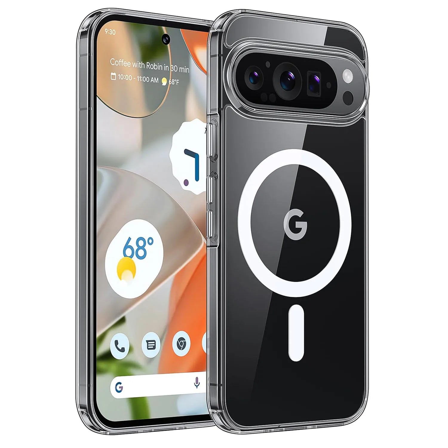 Shockproof Magnetic Case For Google Pixel 9 Series – The Pixel Store