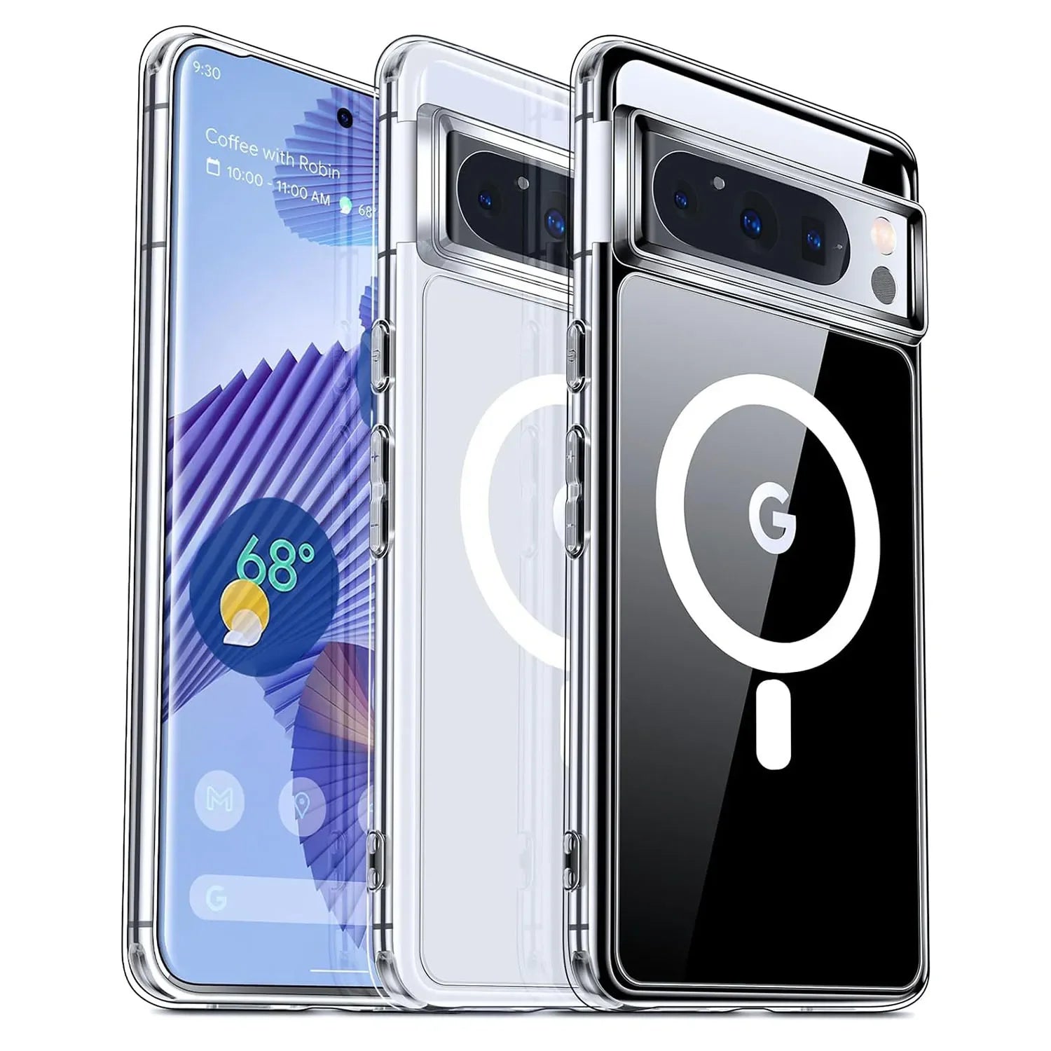 Shockproof Magnetic Case For Google Pixel Series – The Pixel Store