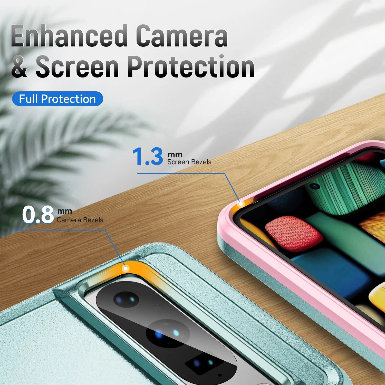 Pixel 8 Case | Full Protection Pixel 8 Pro Phone Cover – The Pixel Store