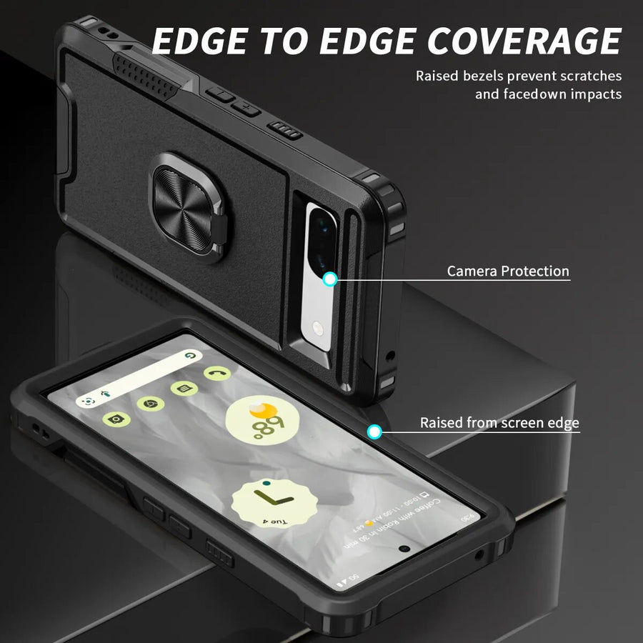 Pixel 8 Case | Armor Shockproof Pixel 8 Pro Phone Cover – The Pixel Store
