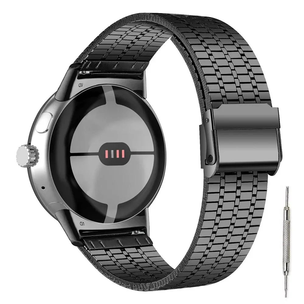 Metal Strap For Google Pixel Watch 3 – The Pixel Store