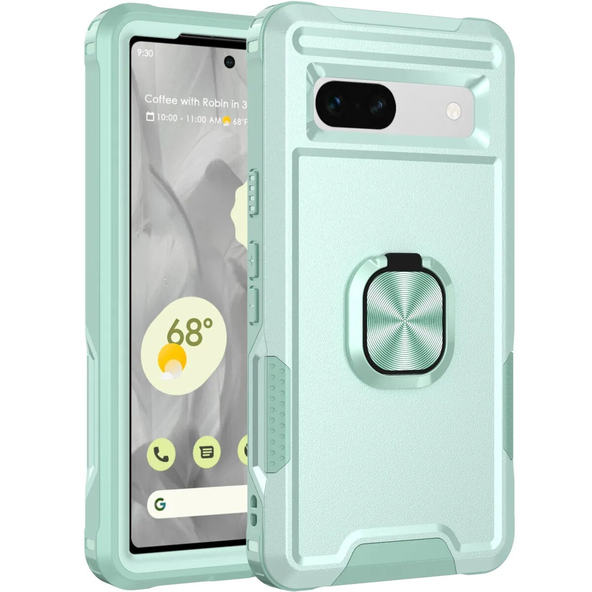 Pixel 8 Case | Armor Shockproof Pixel 8 Pro Phone Cover – The Pixel Store