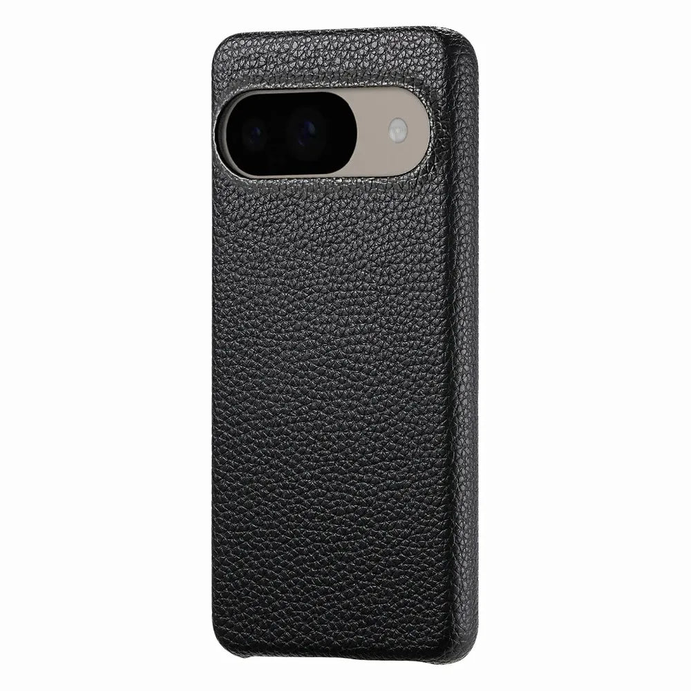 Luxury Leather Texture Protective Case For Google Pixel 10 – The Pixel ...