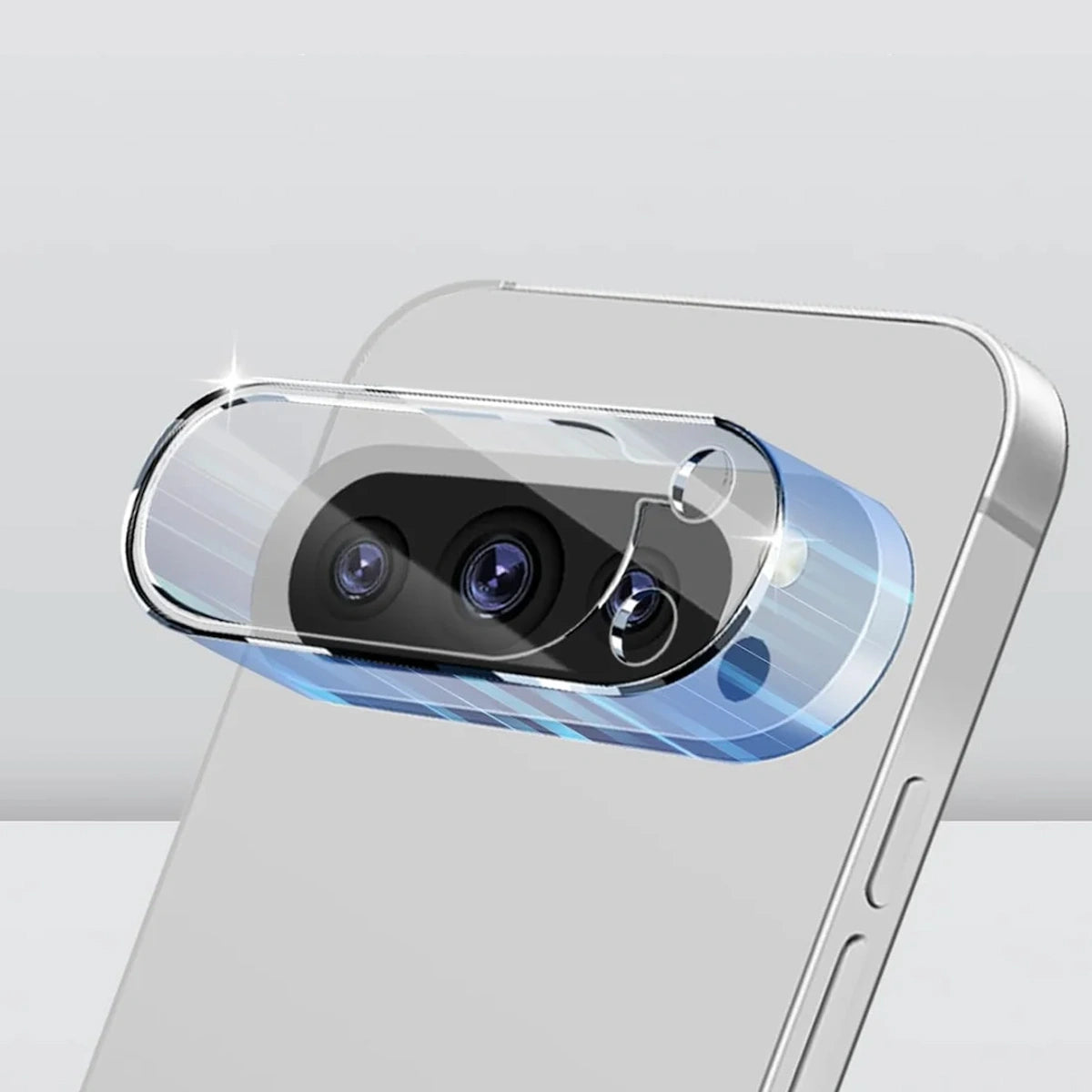Google Pixel Camera Lens Protector (2-Pack) – Tempered Glass Film – The ...