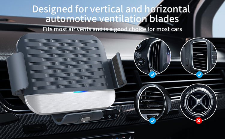 Pixel Fold and Pixel 9 Pro Fold Car Mount | Wireless Charging Car ...